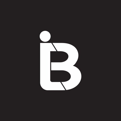 Ib Logo Logos Business Vector Images (over 1,300)