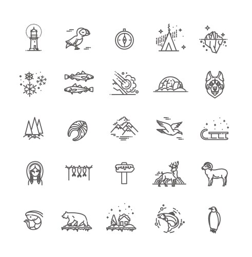 Arctic Ocean Vector Images (over 11,000)