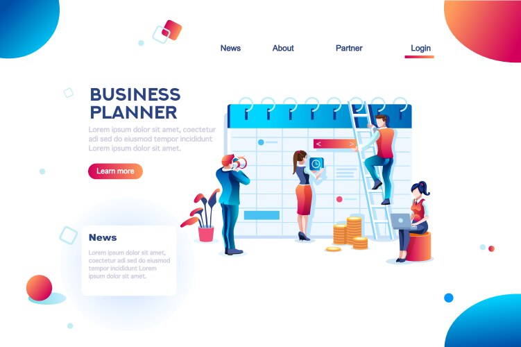 Planner Vector Images (over 140,000)