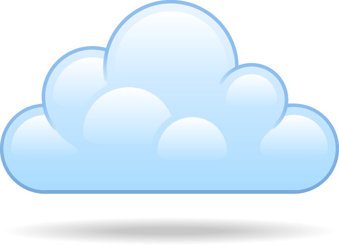 Cloud Vector Images (over 1 million)