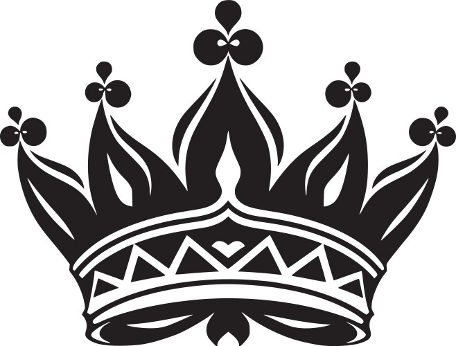 White Crown Vector Images (over 230,000)