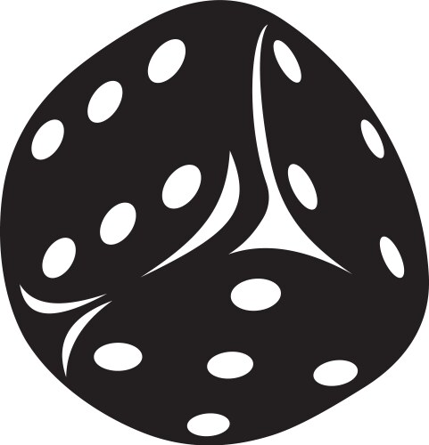Dice 5 Vector Images (over 1,300)