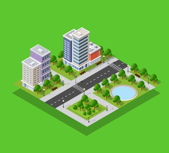 City Infographic Vector Images (over 56,000)