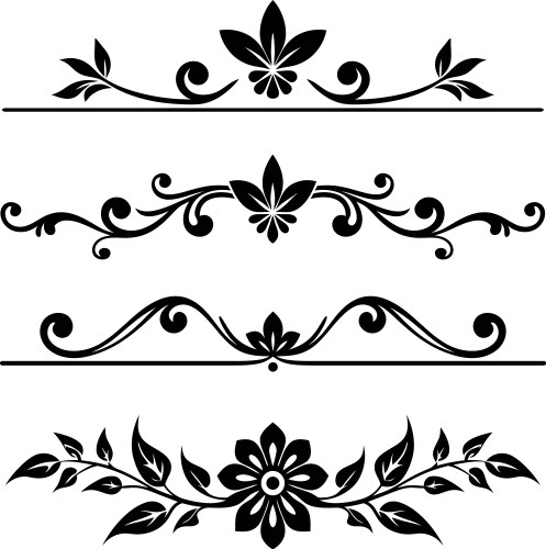 Elegant Borders Vector Images (over 320,000)