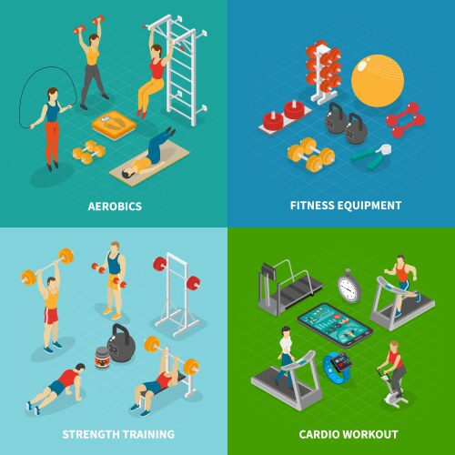 Workout Vector Images (over 180,000)