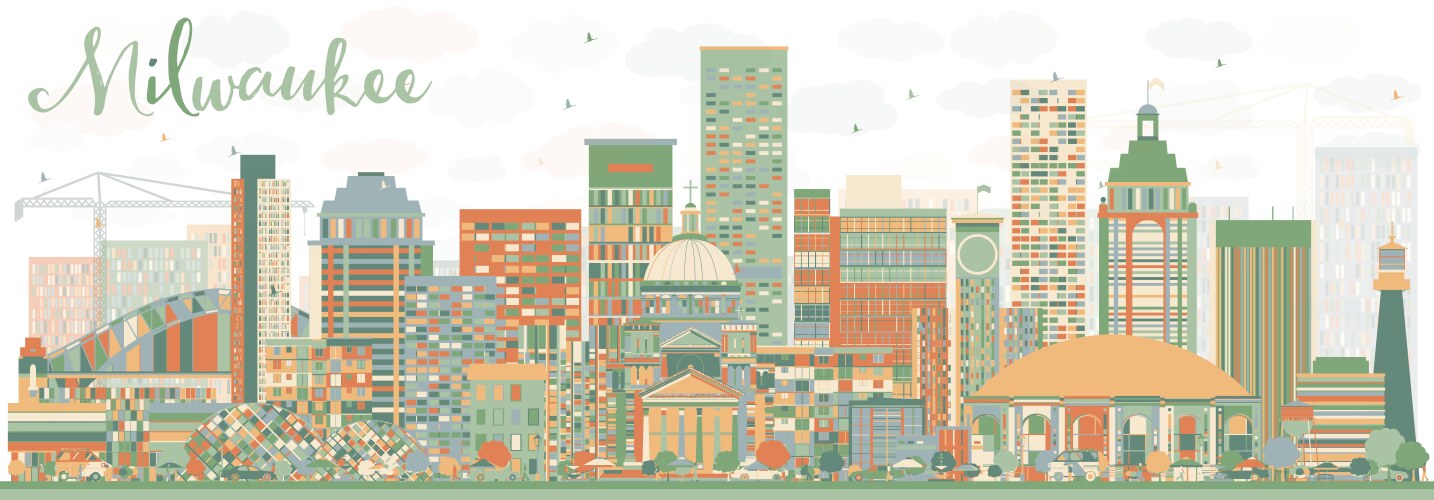 Milwaukee Vector Images (over 620)