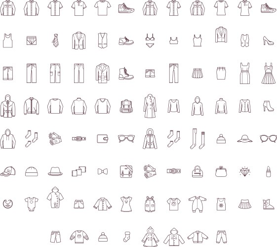 Clothes Vector Images (over 1.2 million)