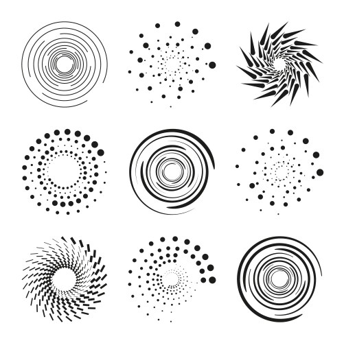 Curved Speed Lines Vector Images (over 29,000)