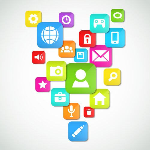 Social Media Vector Images (over 790,000)