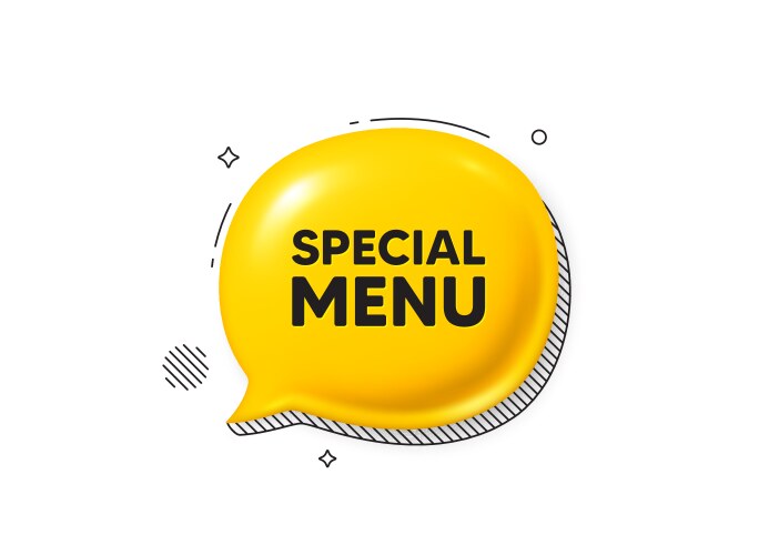 Special Menu Vector Images (over 4,600)