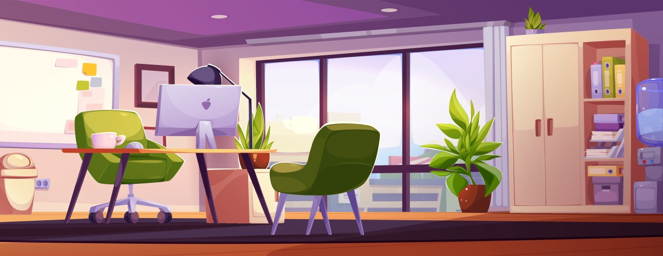 Big Window Cartoon Vector Images (over 1,300)
