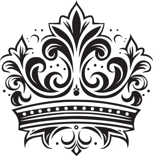 White Crown Vector Images (over 230,000)