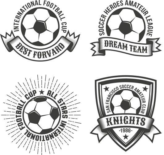 Football Logos Vector Images (over 55,000)