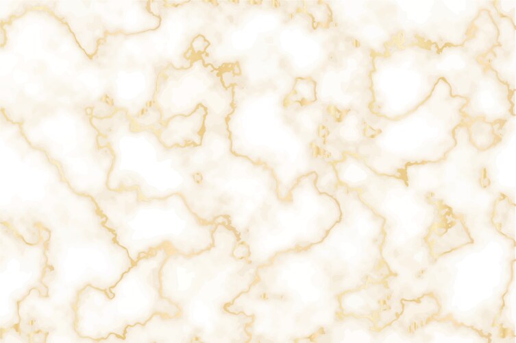 Premium marble texture with white and yellow Vector Image