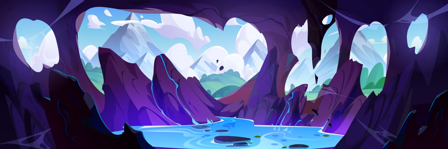 Rock Cave Vector Images (over 6,600)