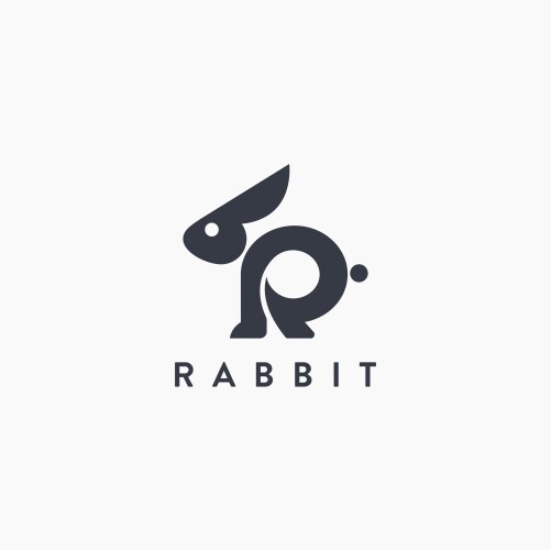 Rabbit Logo Vector Images (over 20,000)