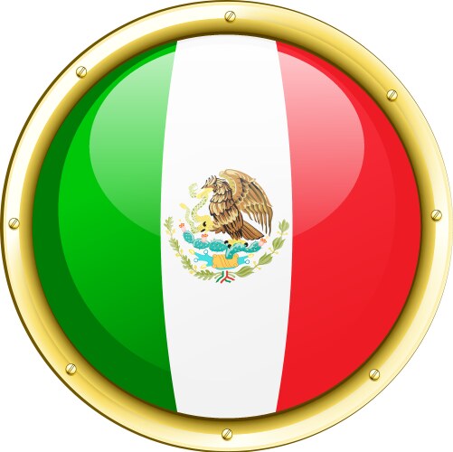 Mexico Flag Logo Vector Images (over 590)