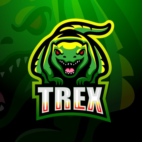 T Rex Logo Vector Images (over 1,200)