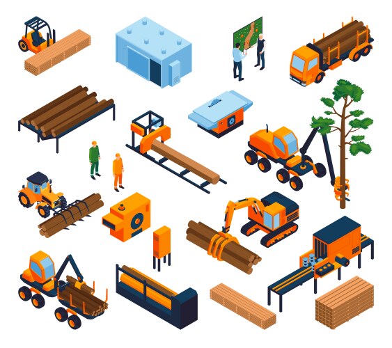 Sawmill Vector Images (over 5,900)