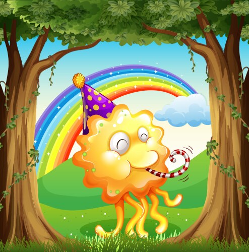 Happy Forest Vector Images (over 100,000)