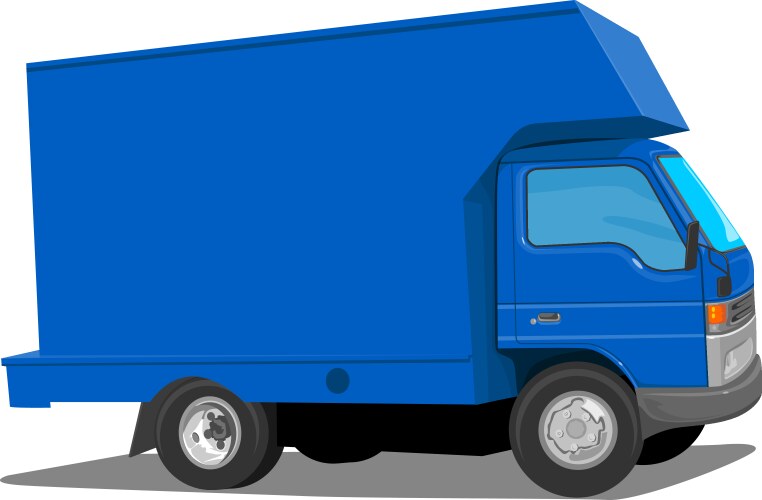 Blue Truck Vector Images (over 22,000)