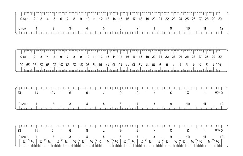 Scale Bar Vector Images (over 6,400)