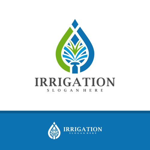 Irrigation Logo Vector Images (over 2,200)