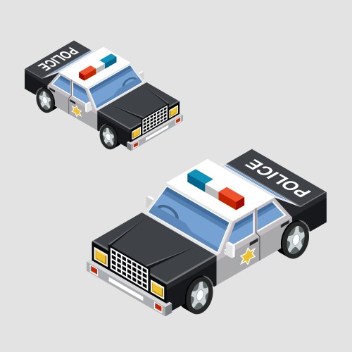 Police Car Vector Images (over 16,000)