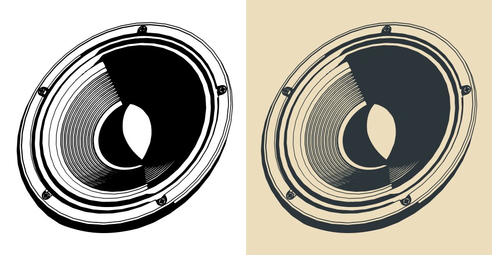 Speaker Vector Images (over 240,000)