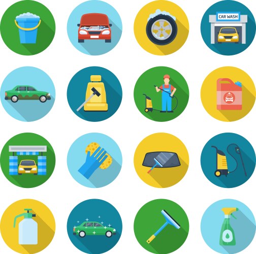 Cleaning Car Vector Images (over 34,000)