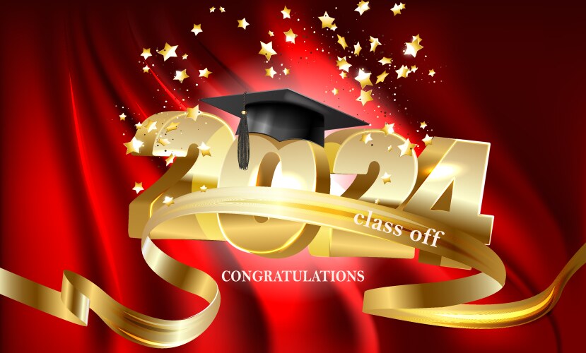 Class of 2024 Vector Images (over 740)