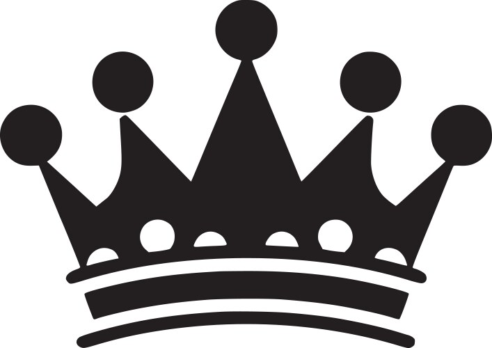 White Crown Vector Images (over 230,000)
