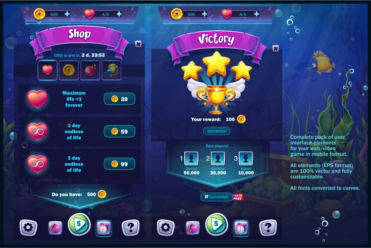 Retro games website concept banner design Vector Image