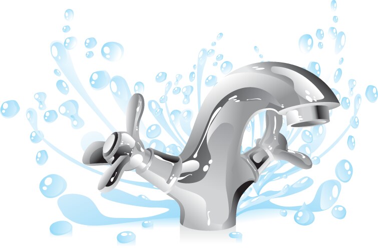 Water Tap Vector Images (over 39,000)