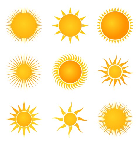 Sun Vector Images (over 790,000)