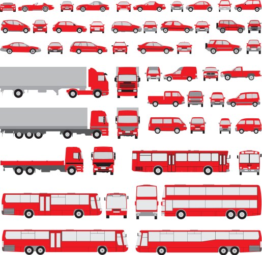 Vehicle Vector Images (over 860,000)