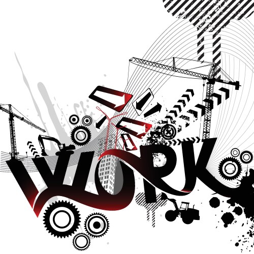 Work Vector Images (over 1.8 million)
