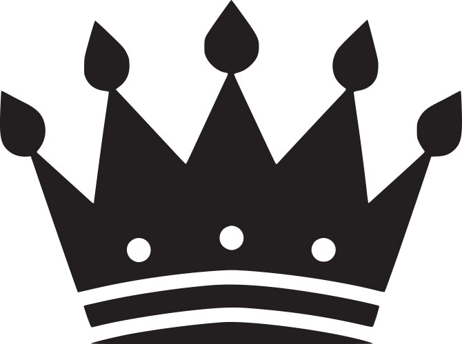 White Crown Vector Images (over 230,000)