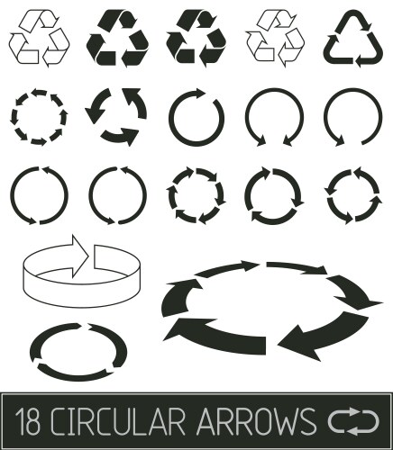 Circular Vector Images (over 370,000)