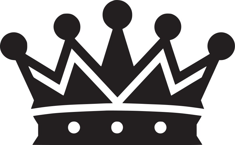 White Crown Vector Images (over 230,000)
