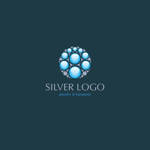 Silver Jewelry Logo Vector Images (over 24,000)