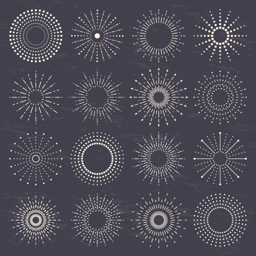 Starburst Vector Images Graphics For Commercial Use Vectorstock