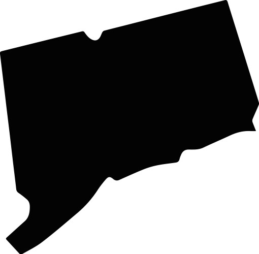Connecticut Outline Vector Images (over 530)