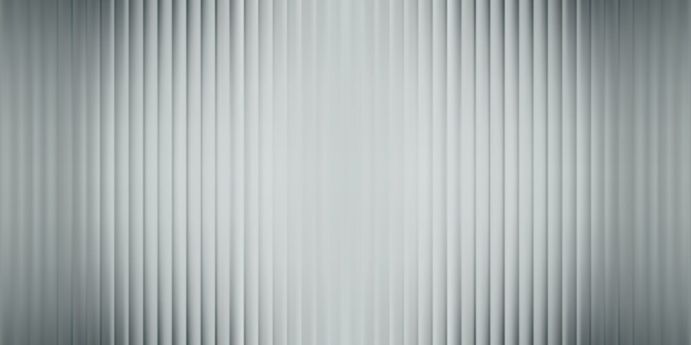Corrugated glass texture effect abstract ribbed Vector Image