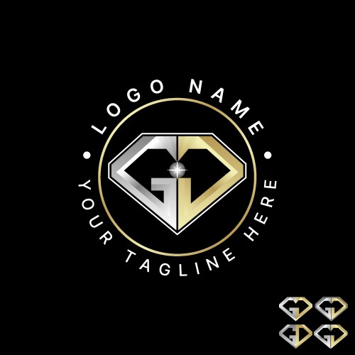 Gd Logo Vector Images (over 3,100)