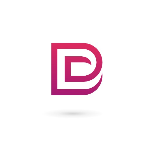 D Logo Images Letter D Logo Stock Illustrations – 30,409 Letter D