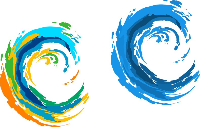 Waves Vector Images (over 1.4 million)