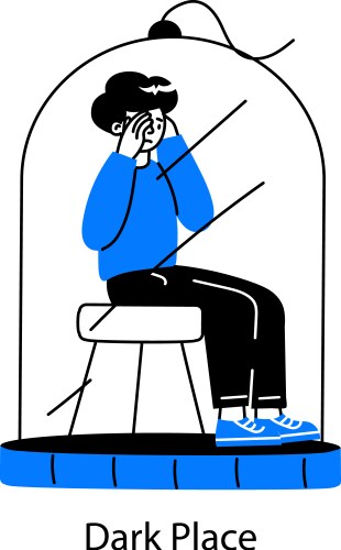 Dark Place Vector Images (over 7,300)