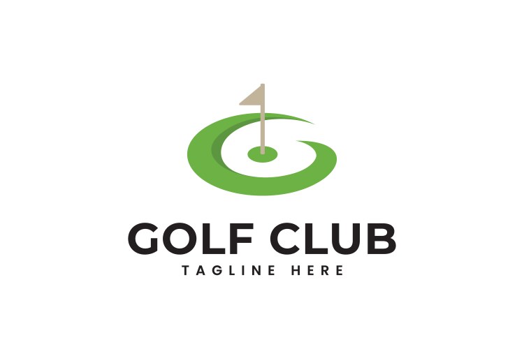 Golf Club Logo Designs