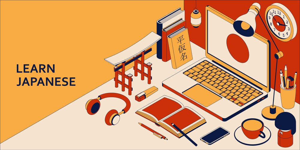 Japan education Vector Images & Graphics for Commercial Use | VectorStock